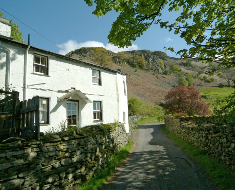Chapel Stile Cottages | Wheelwrights Lake District