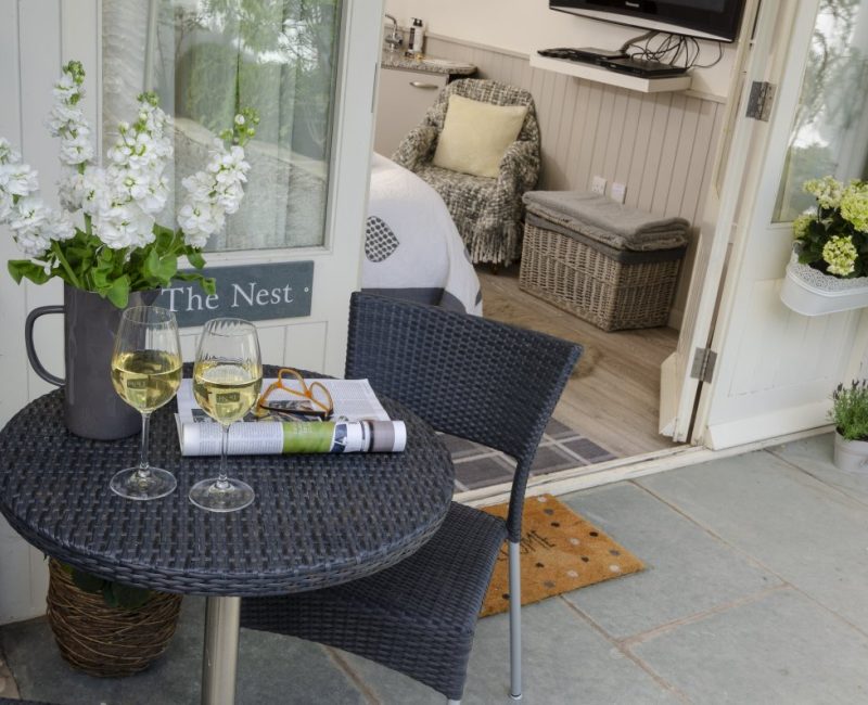 Clappersgate Cottages | Wheelwrights