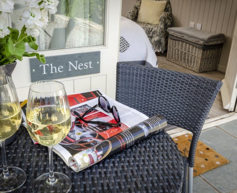 Clappersgate Cottages | Wheelwrights