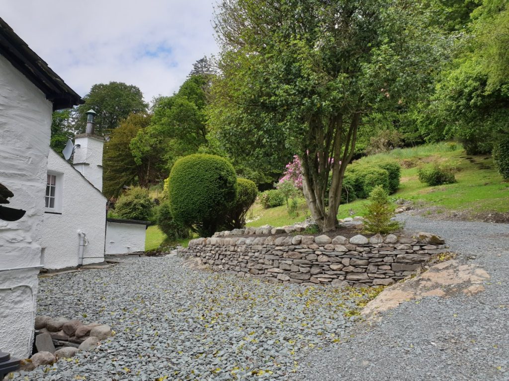 The Gate House | Lake District Holiday Cottages - Wheelwrights