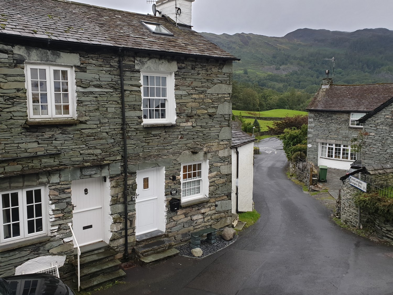 Cherry Tree Cottage | Lake District Holiday Cottages - Wheelwrights