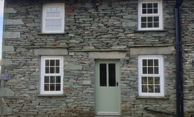 Victory Cottage, Elterwater | Lake District Holiday Cottages - Wheelwrights