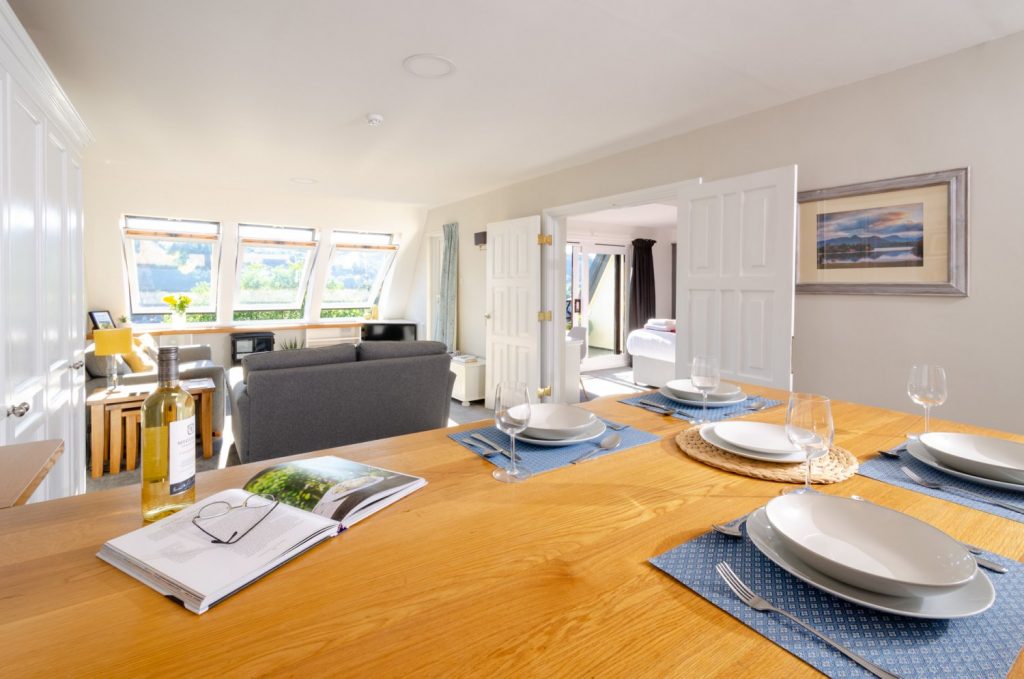 Fell View Retreat | Lake District Holiday Cottages - Wheelwrights