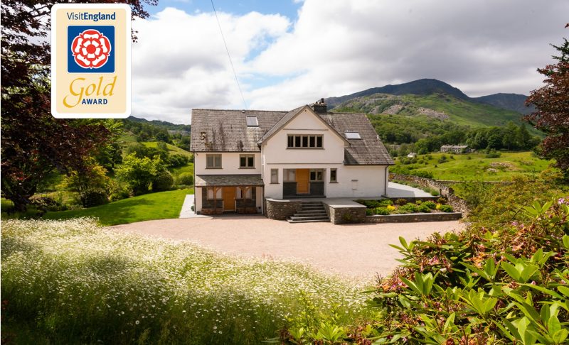 Lowfield House | Lake District Holiday Cottages - Wheelwrights