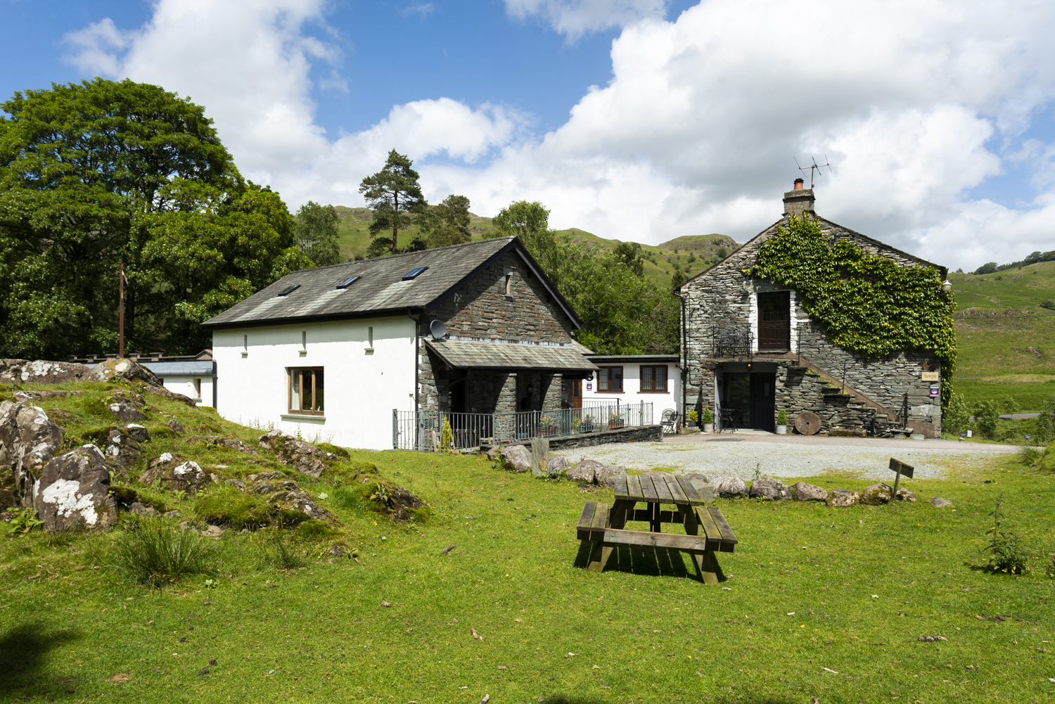 Keiras Cottage, Elterwater | Lake District Holiday Cottages - Wheelwrights