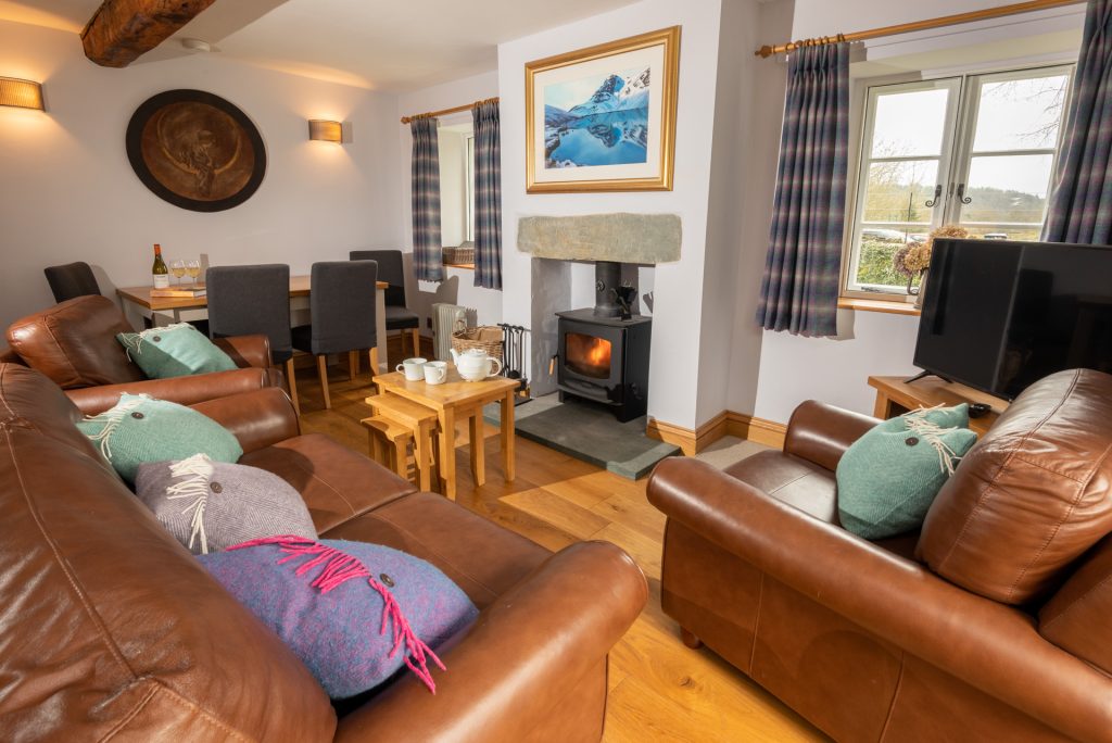 1 Bridge Syke Cottage | Lake District Holiday Cottages - Wheelwrights