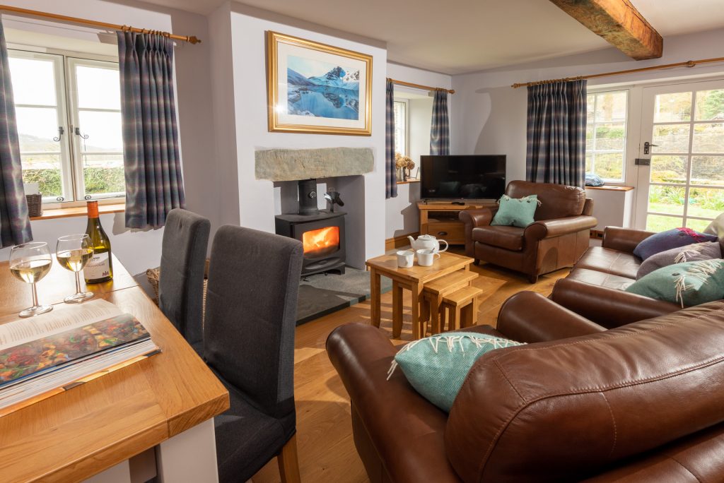 1 Bridge Syke Cottage | Lake District Holiday Cottages - Wheelwrights
