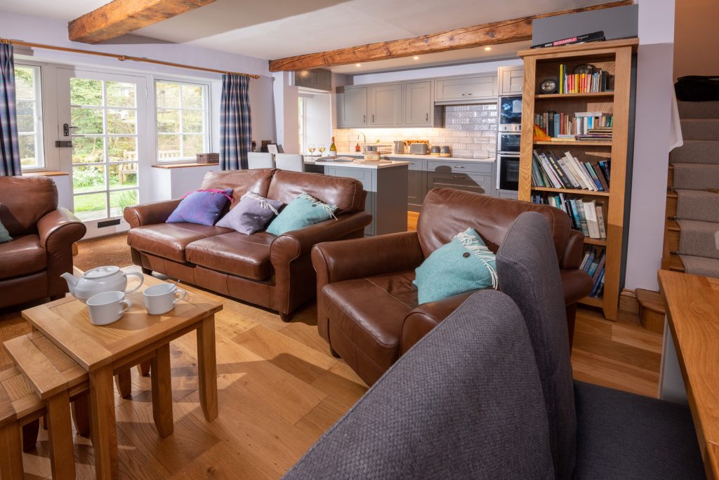 1 Bridge Syke Cottage | Lake District Holiday Cottages - Wheelwrights