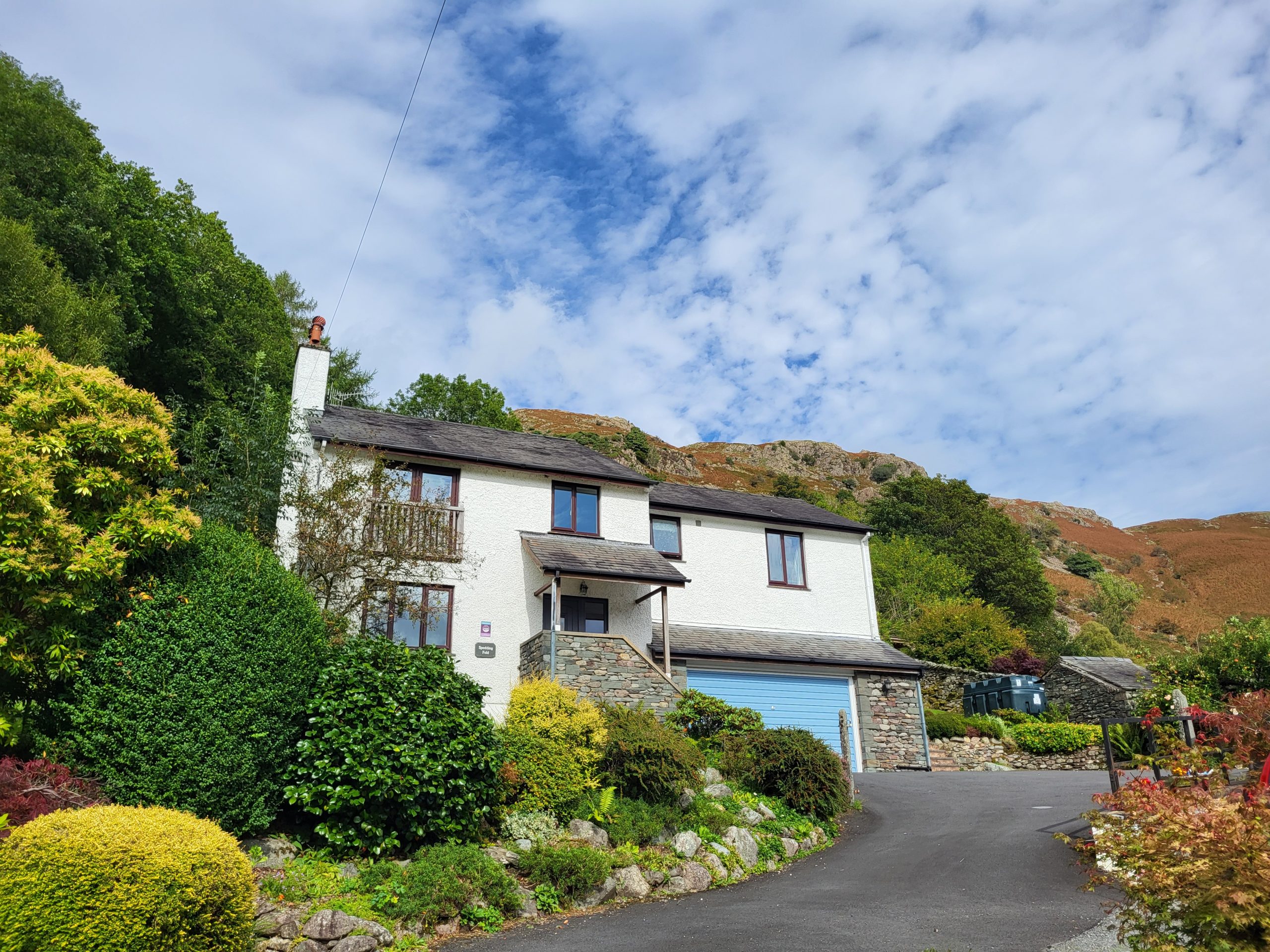 Spedding Fold, Chapel Stile | Lake District Holiday Cottage - Wheelwrights