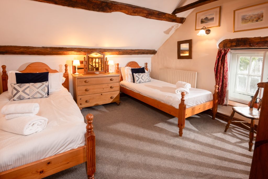Wayside Cottage, Clappersgate | Lake District Holiday Cottage ...