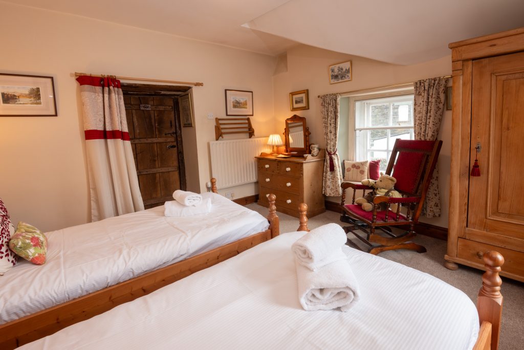 Wayside Cottage, Clappersgate | Lake District Holiday Cottage ...