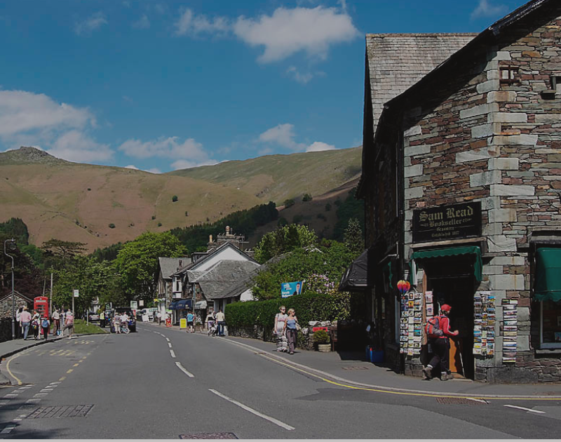 What to Do in Grasmere - Wheelwrights