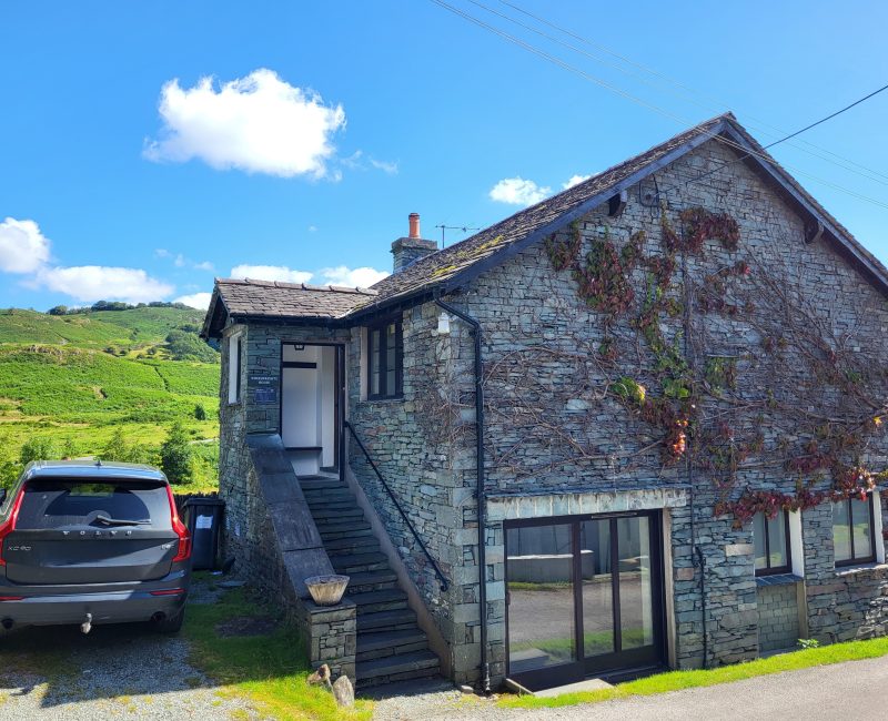 Large Holiday Homes in the Lake District | Wheelwrights