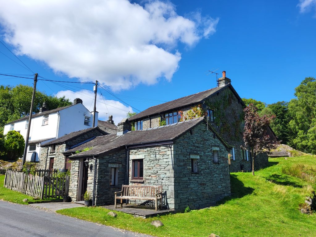 Wheelwrights House, Elterwater | Lake District Holiday Cottages ...
