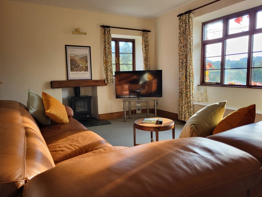 Wheelwrights House, Elterwater | Lake District Holiday Cottages ...