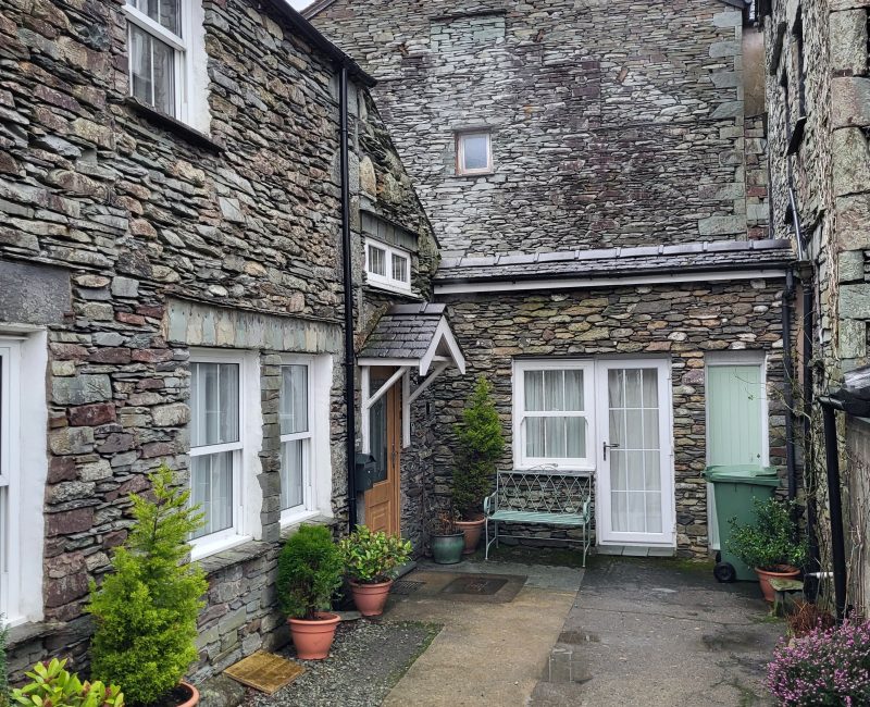 Grasmere Cottages | Wheelwrights