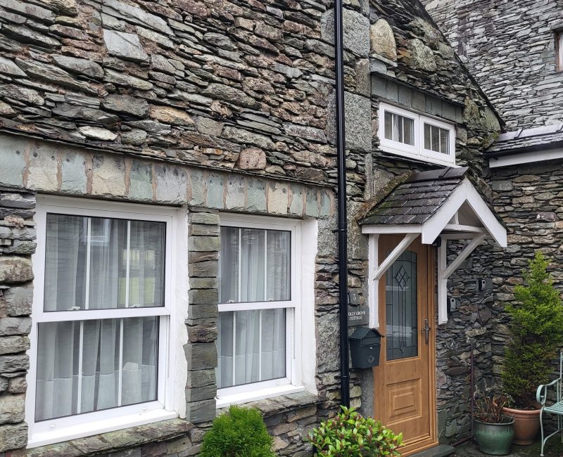 Grasmere Cottages | Wheelwrights