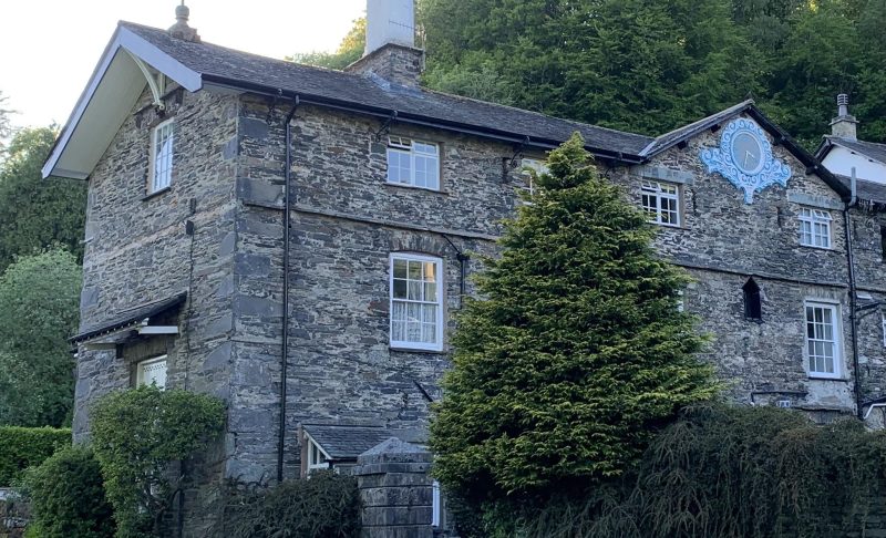 Croft Lodge - Lake District Cottages | Wheelwrights