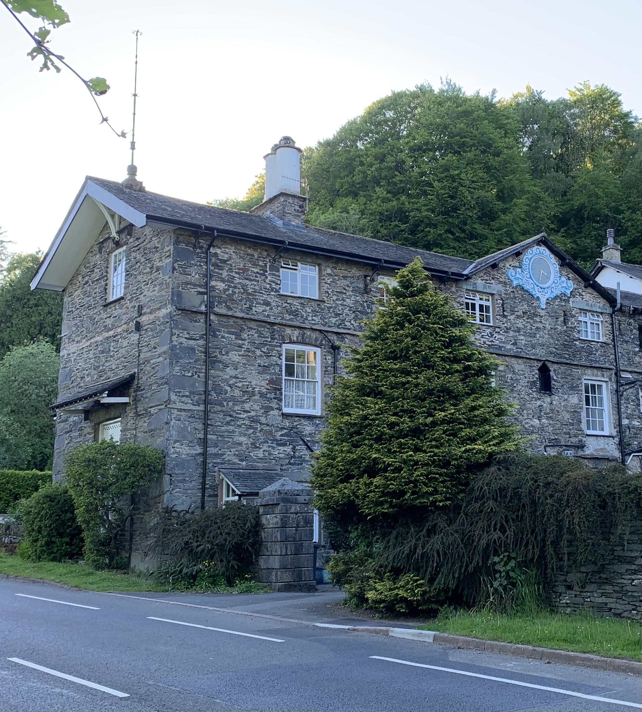 Croft Lodge - Lake District Cottages | Wheelwrights