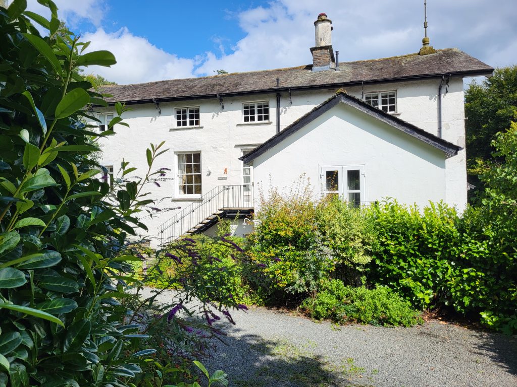 Croft Lodge - Lake District Cottages | Wheelwrights